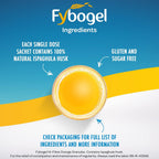Natural fibre for digestive health