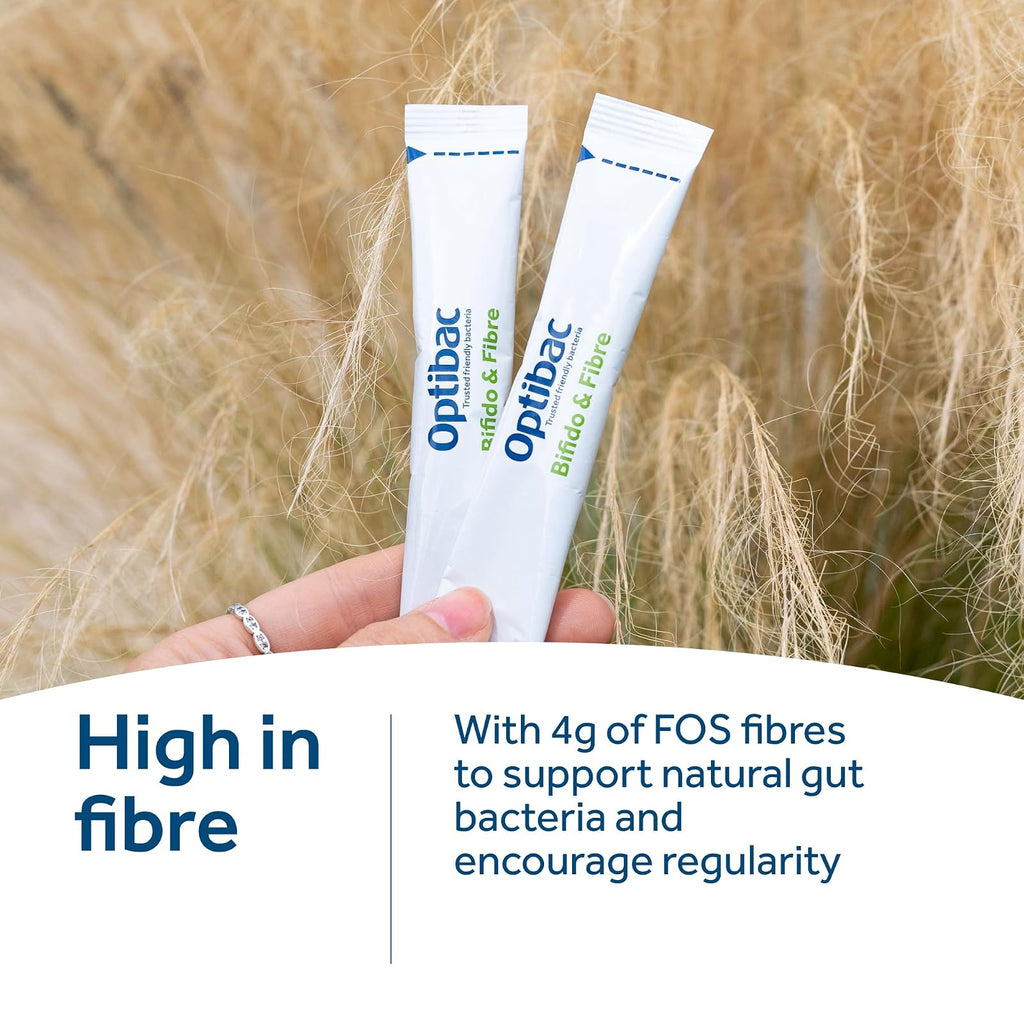 Natural fibre for digestive support