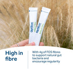 Natural fibre for digestive support