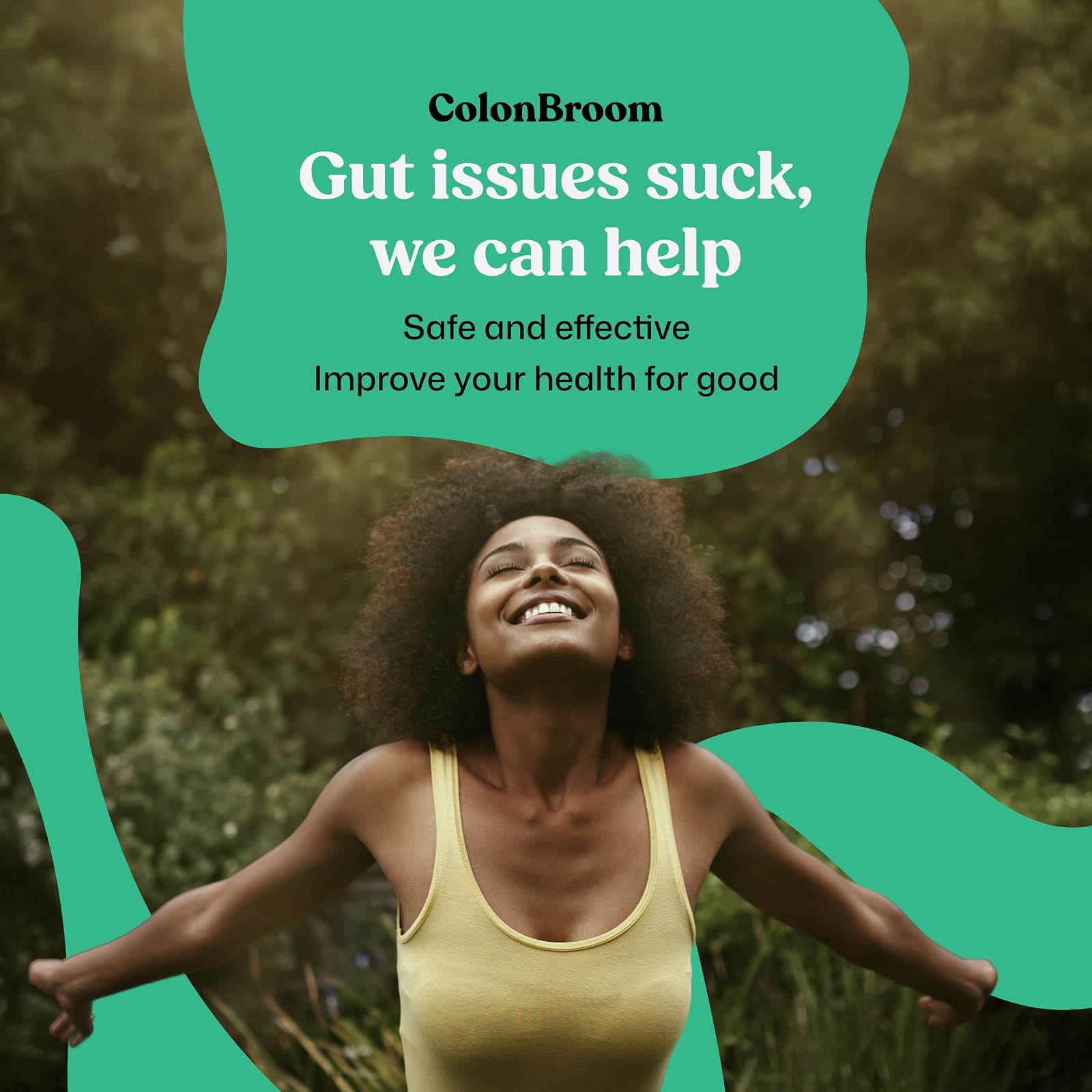 natural fibre for gut wellness