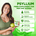 natural fibre psyllium husk gummies