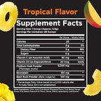 natural fibre source for gut wellness