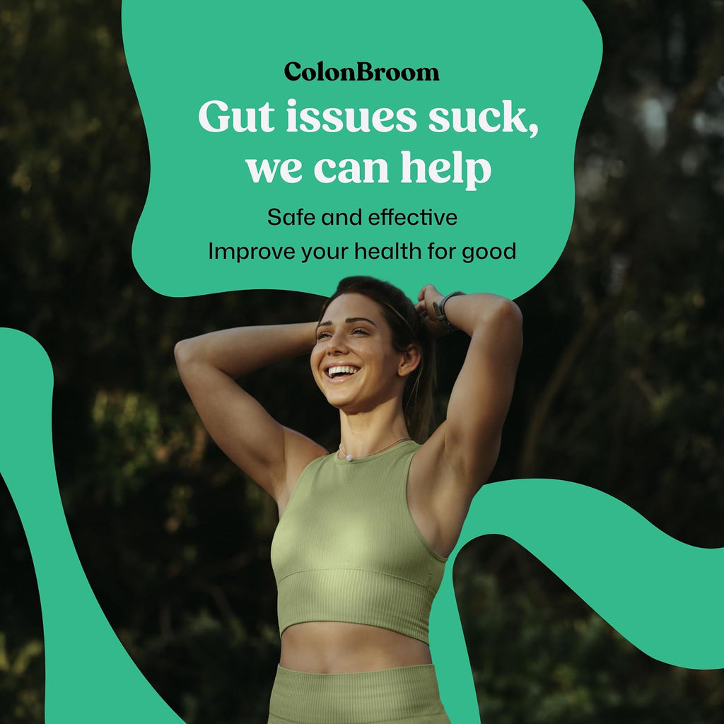 Natural fibre supplement ColonBroom