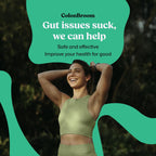 Natural fibre supplement ColonBroom