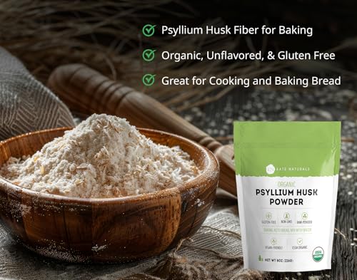 natural fibre supplement for digestion
