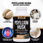Natural fibre supplement for wellness