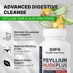natural fibre supplement psyllium husk