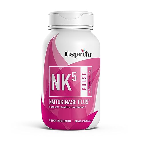 natural fibrinolytic enzyme supplement