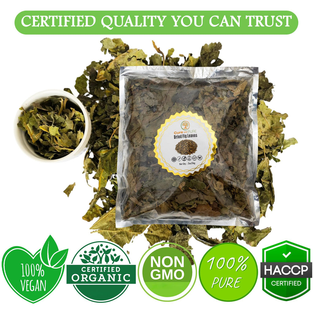 natural fig leaf infusion benefits