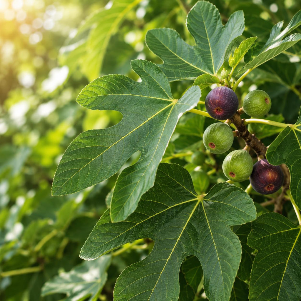 natural fig leaf tea for wellness