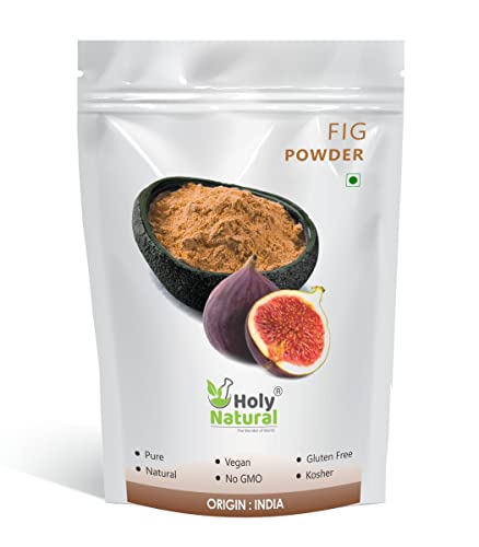natural fig powder for wellness