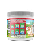 natural fine eggshell powder for pets