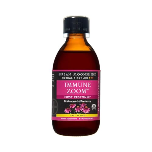 Natural first aid supplement for colds