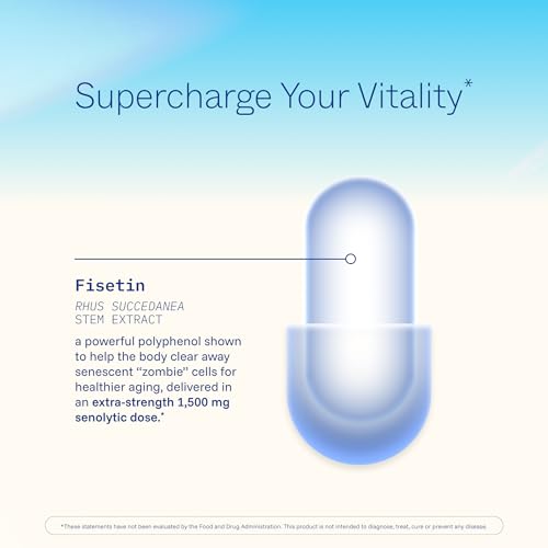 natural Fisetin for wellness