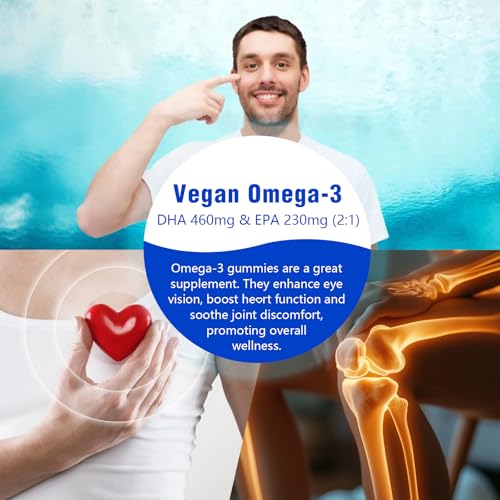natural fish oil alternative gummies