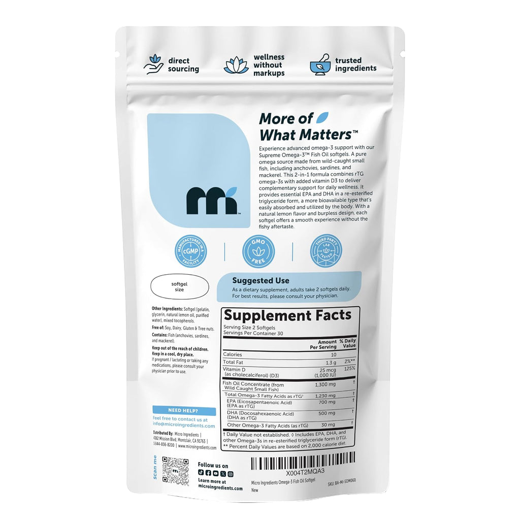 natural fish oil for brain function