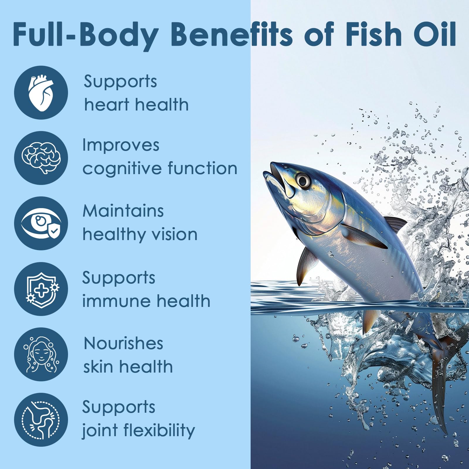 natural fish oil for brain function