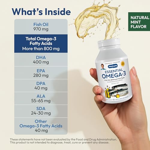 natural fish oil for brain support