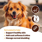 natural fish oil for dogs