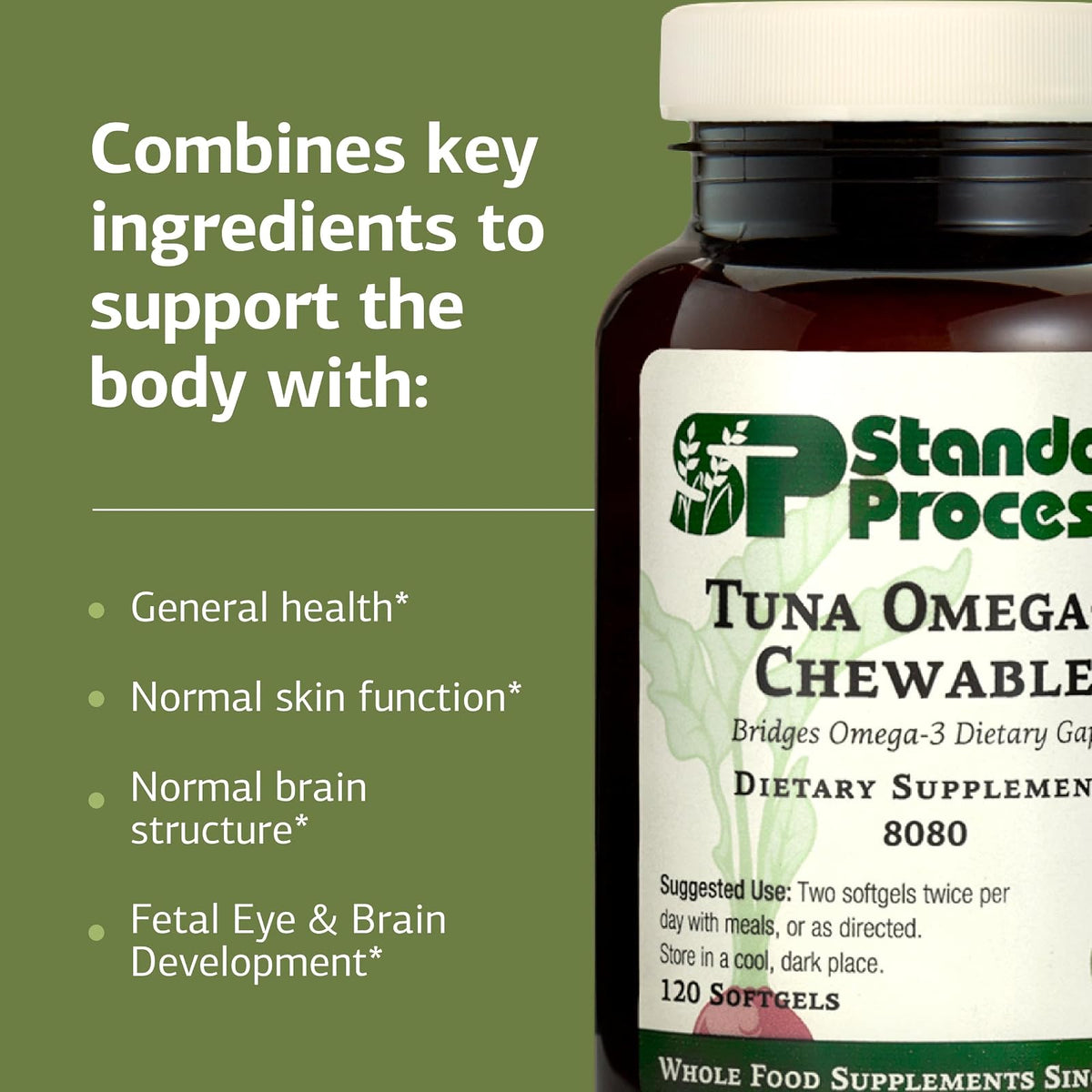 natural fish oil for healthy growth