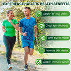 natural fish oil for healthy heart
