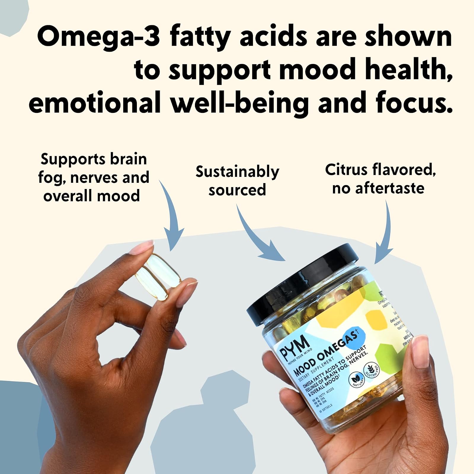 natural fish oil for heart support