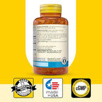 Natural fish oil for inflammation