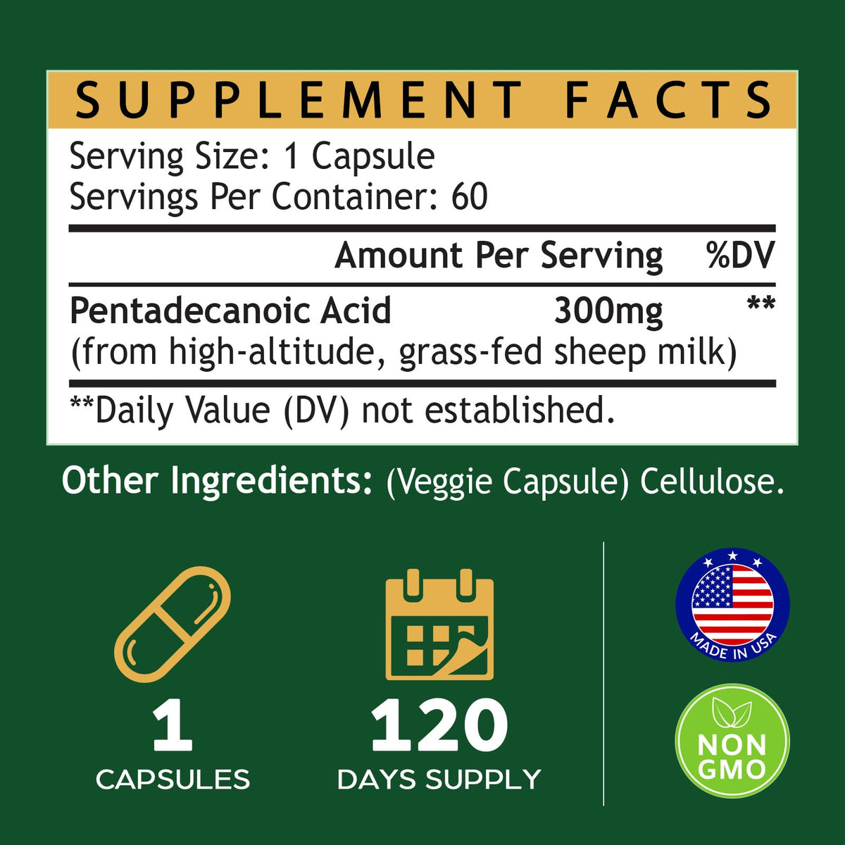 natural fish oil for inflammation