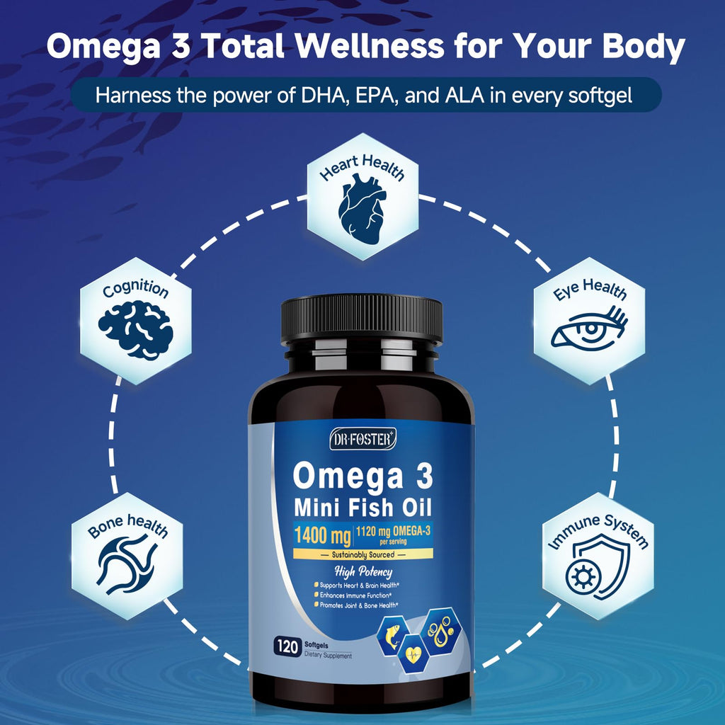 natural fish oil for joint support