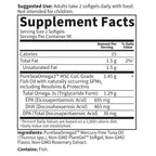 natural fish oil for joint support