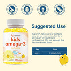 natural fish oil for kids