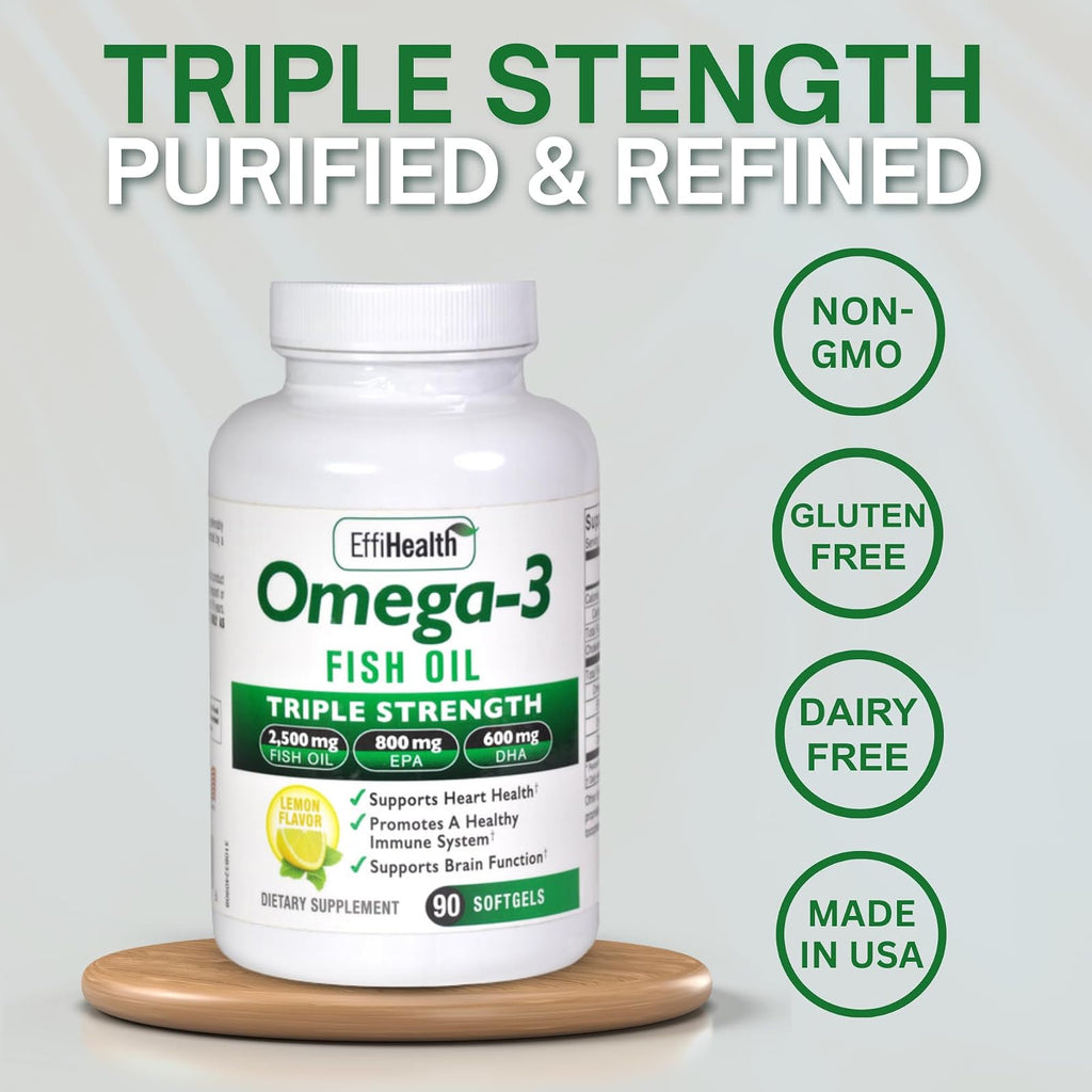 natural fish oil for kids