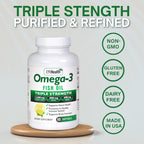 natural fish oil for kids
