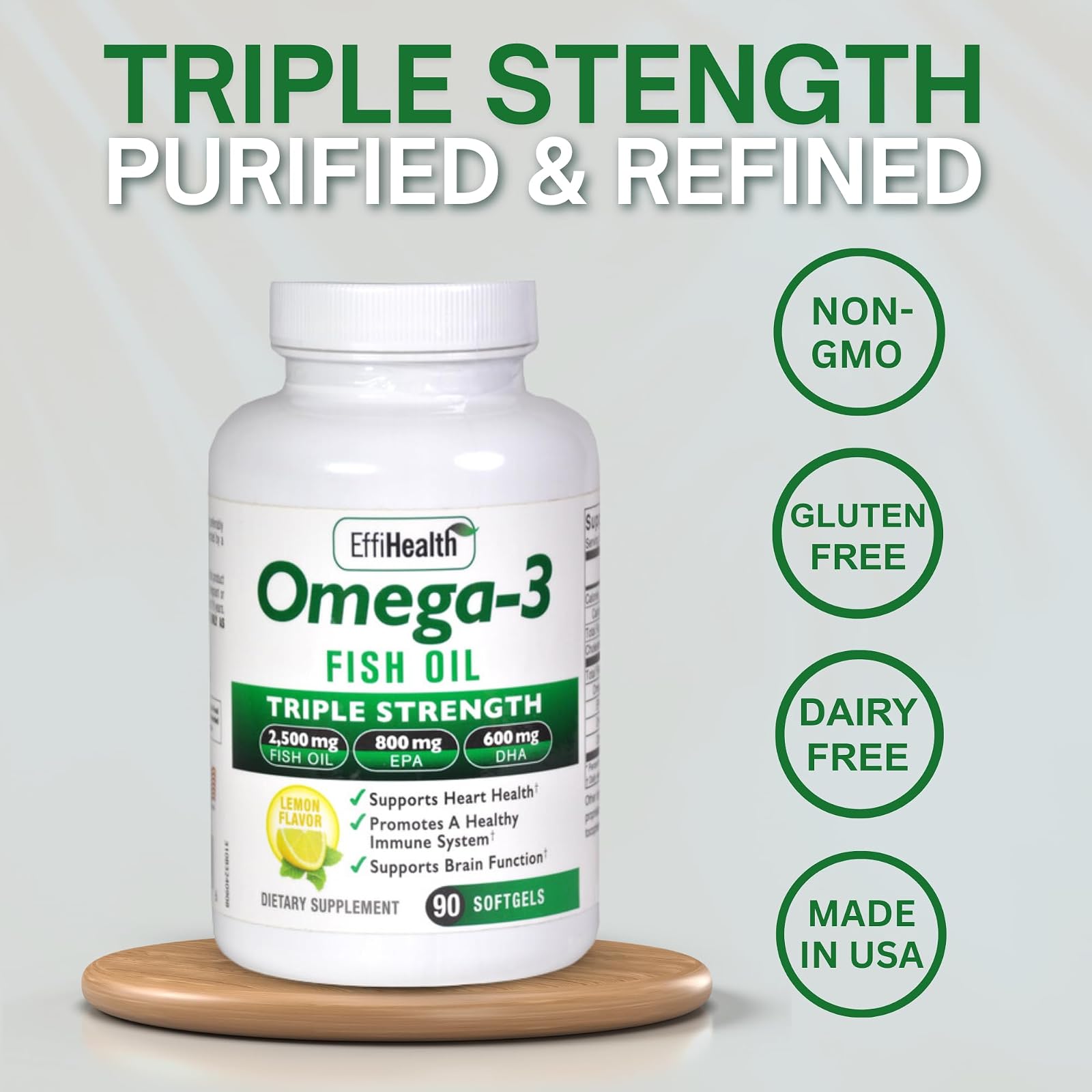 natural fish oil for kids