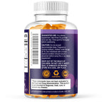 Natural fish oil for overall wellness