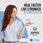 Natural fish oil for skin health