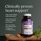Natural fish oil for wellness