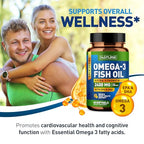 natural fish oil for wellness