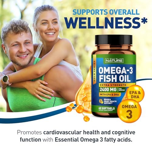 natural fish oil for wellness