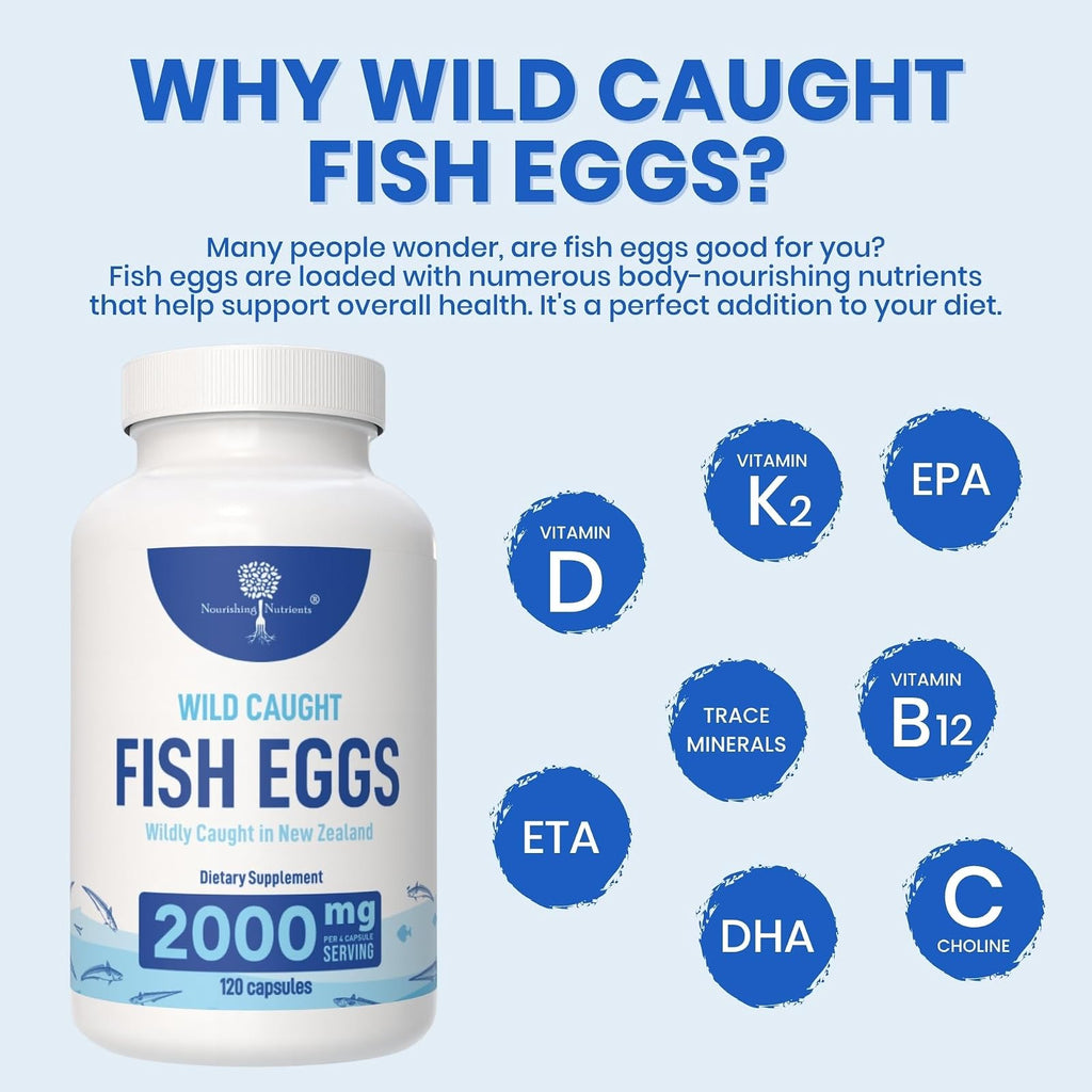 natural fish oil for wellness