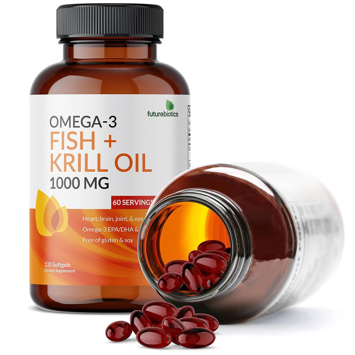 natural fish oil for wellness