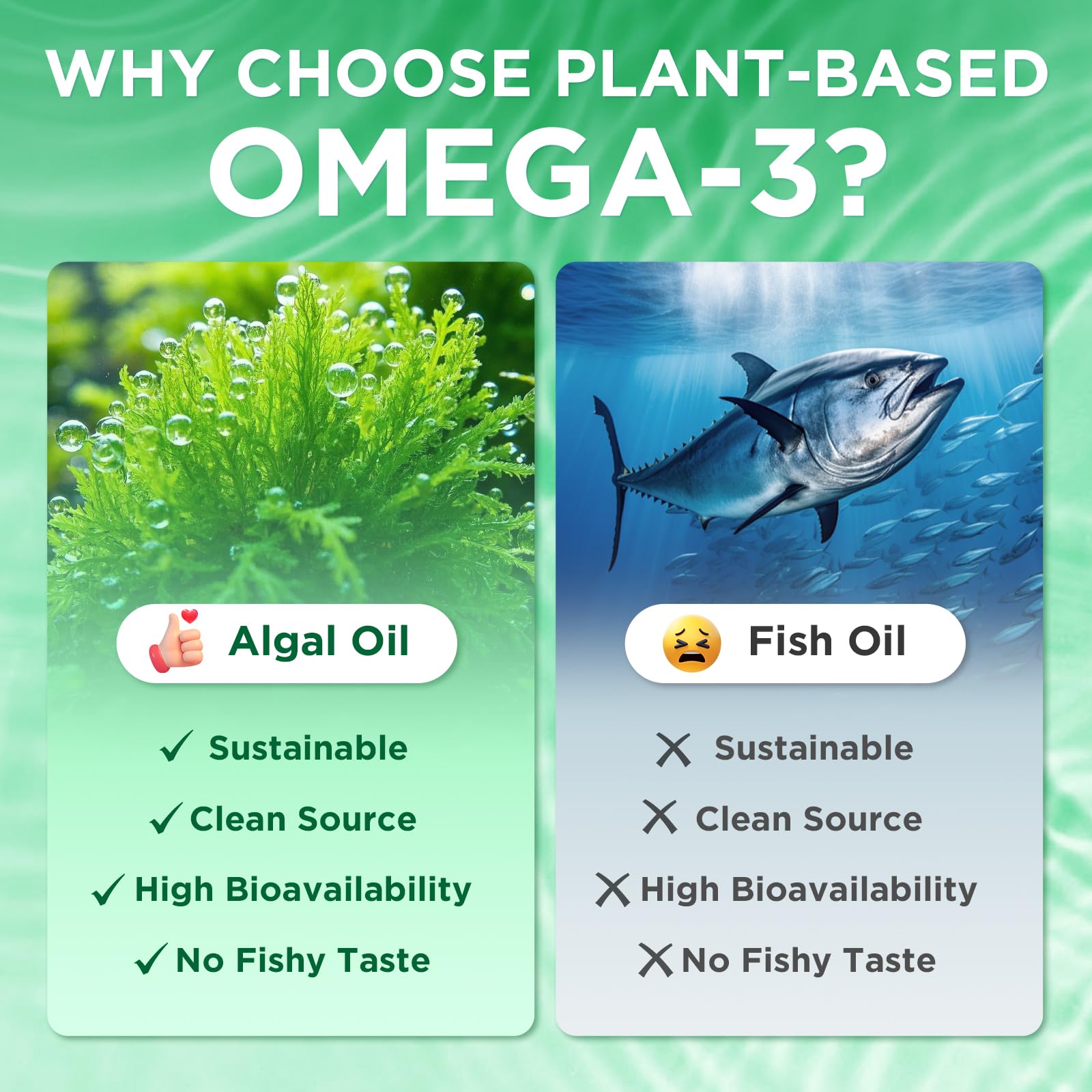 natural fish oil omega 3 gummies