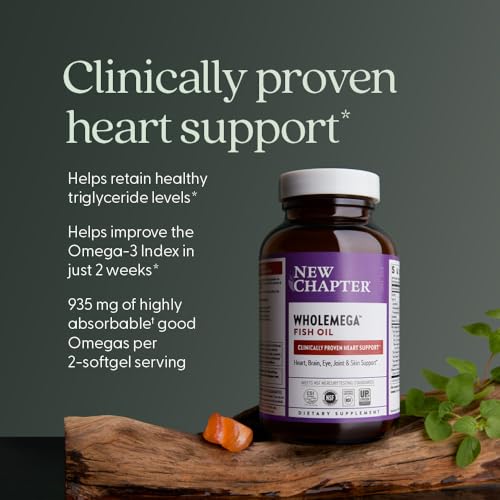 Natural fish oil omega 3 source