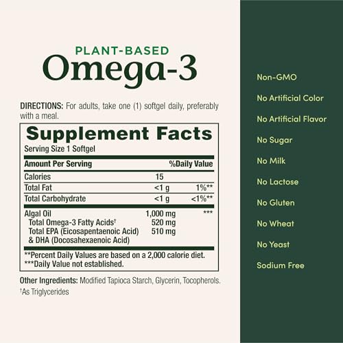 natural fish oil omega 3 source