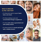 natural fish oil omega 3 supplement
