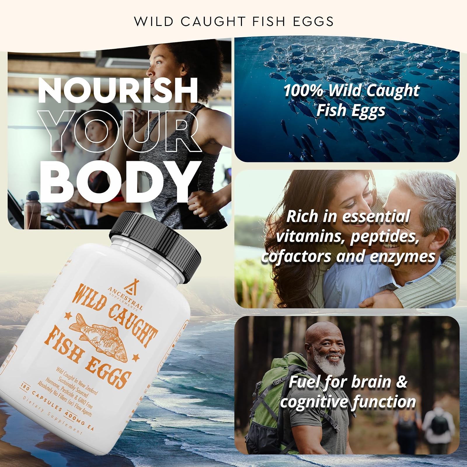 natural fish oil supplement benefits