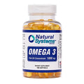 natural fish oil supplement for health