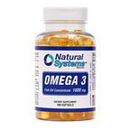natural fish oil supplement for health