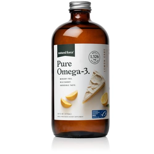 natural fish oil supplement for health