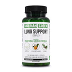 natural flavonoid supplement for lungs